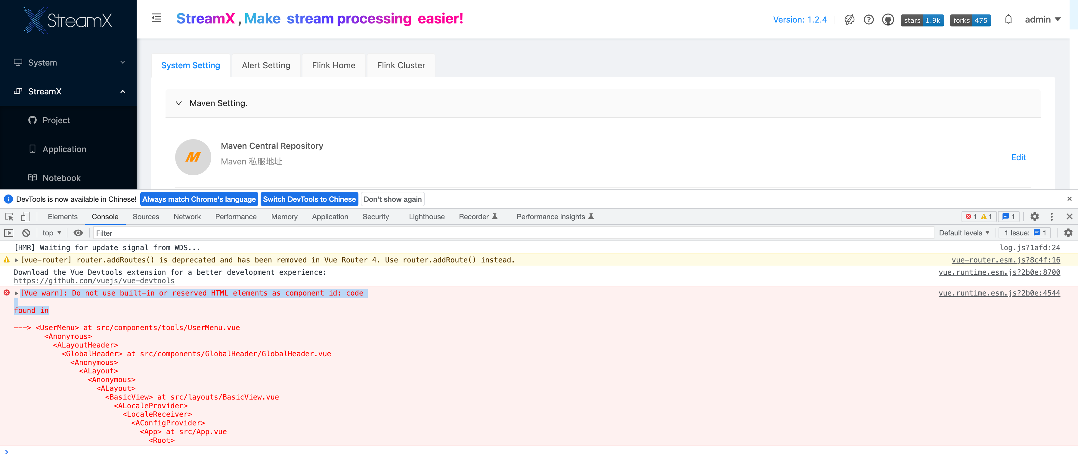 Bug Do Not Use Built In Or Reserved Html Elements As Component Id Code Found In · Issue 1267 