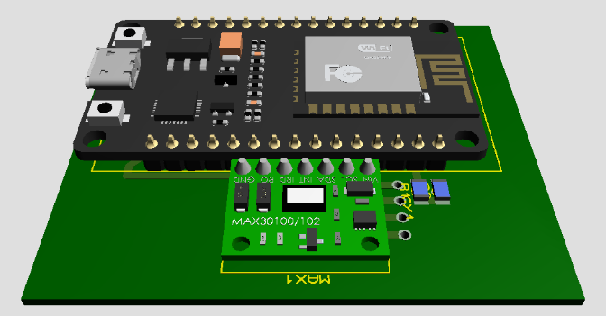 GitHub - WelliRigo/ESP32-saude: Dispositivo IOT para monitoramento da saúde