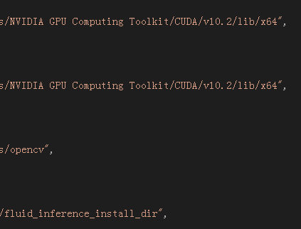 deploy + vs2017 + cpp · Issue #1703 · PaddlePaddle/PaddleDetection · GitHub