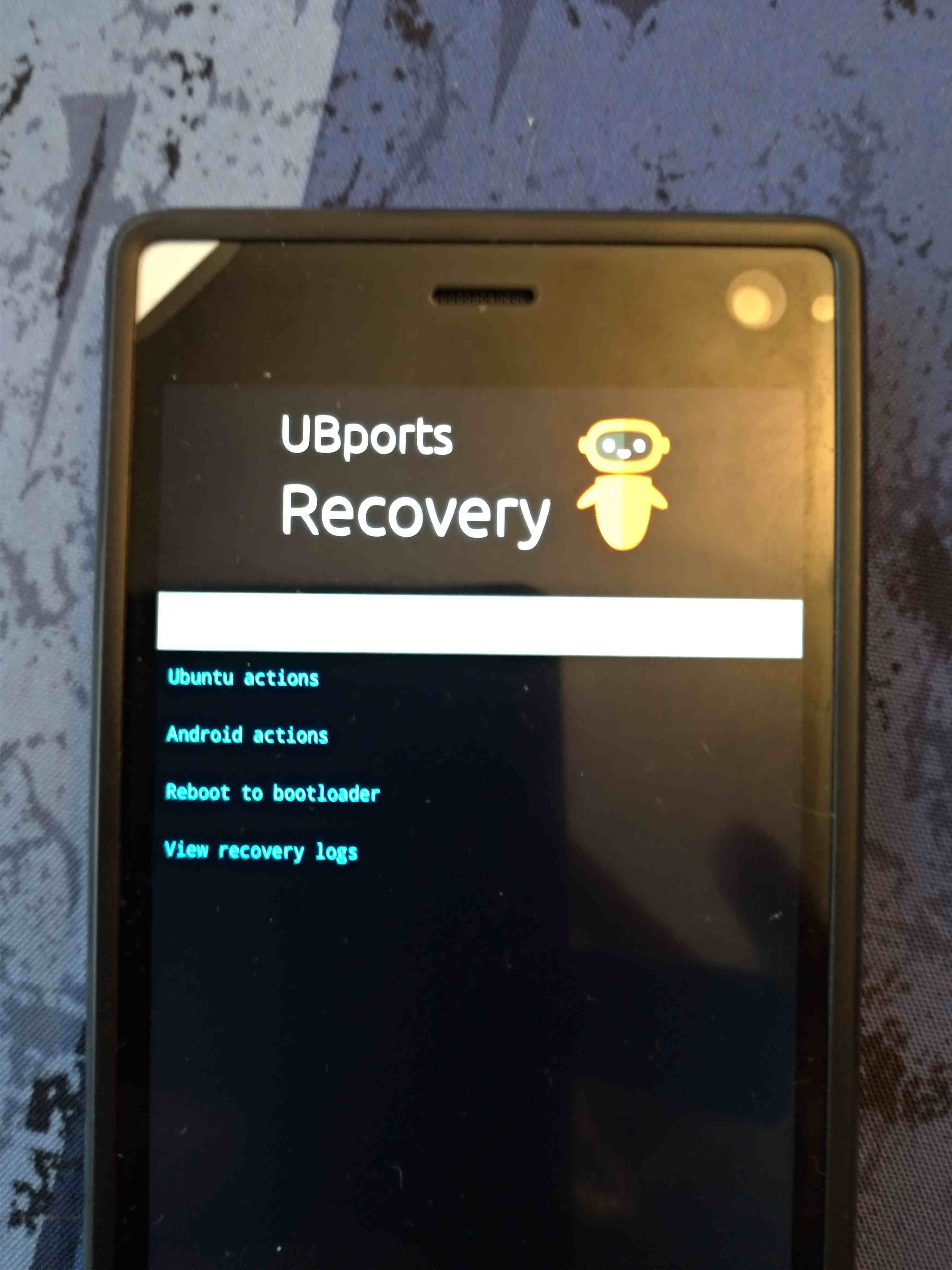 Ubport-installer cannot install ubuntu touch on FP2 · Issue #689 · ubports/ubports-installer ...