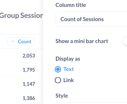 Unable to Save Region Map Column Name Changes · Issue #34010 · metabase/metabase · GitHub