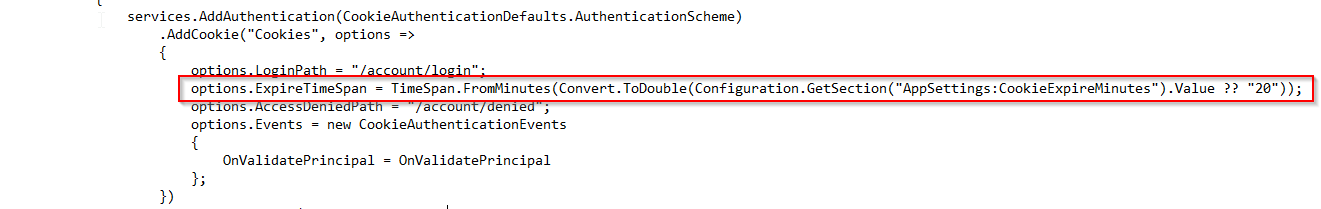 IdentityServer4 - Logout not working if Idle timeout or period of inactivity · Issue #5182 ...