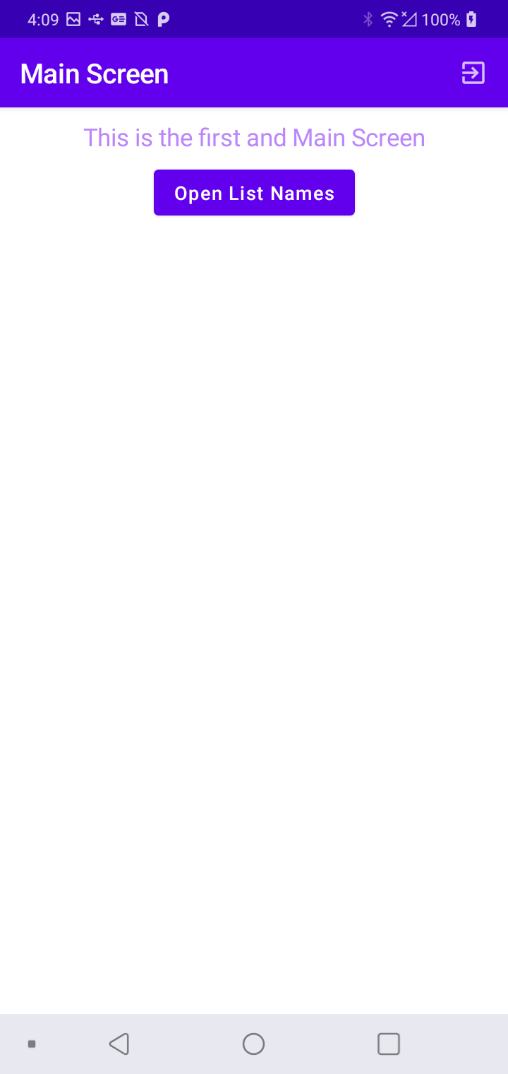 GitHub - scmfaria/NavigationCompose: Simple Android project for Compose Navigation UI studies