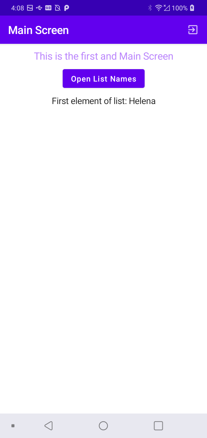 GitHub - scmfaria/NavigationCompose: Simple Android project for Compose Navigation UI studies