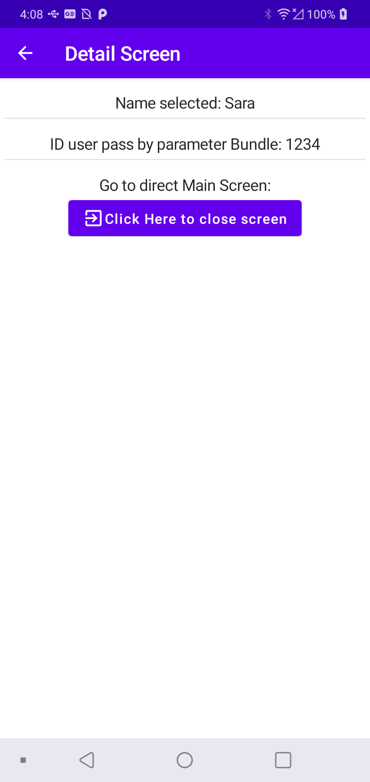 GitHub - scmfaria/NavigationCompose: Simple Android project for Compose Navigation UI studies