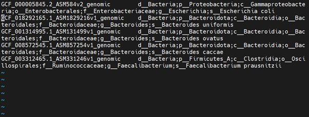 Visualise error using GTDB-TK de_novo_wf output and iTOL or ggtree · Issue #350 · Ecogenomics ...