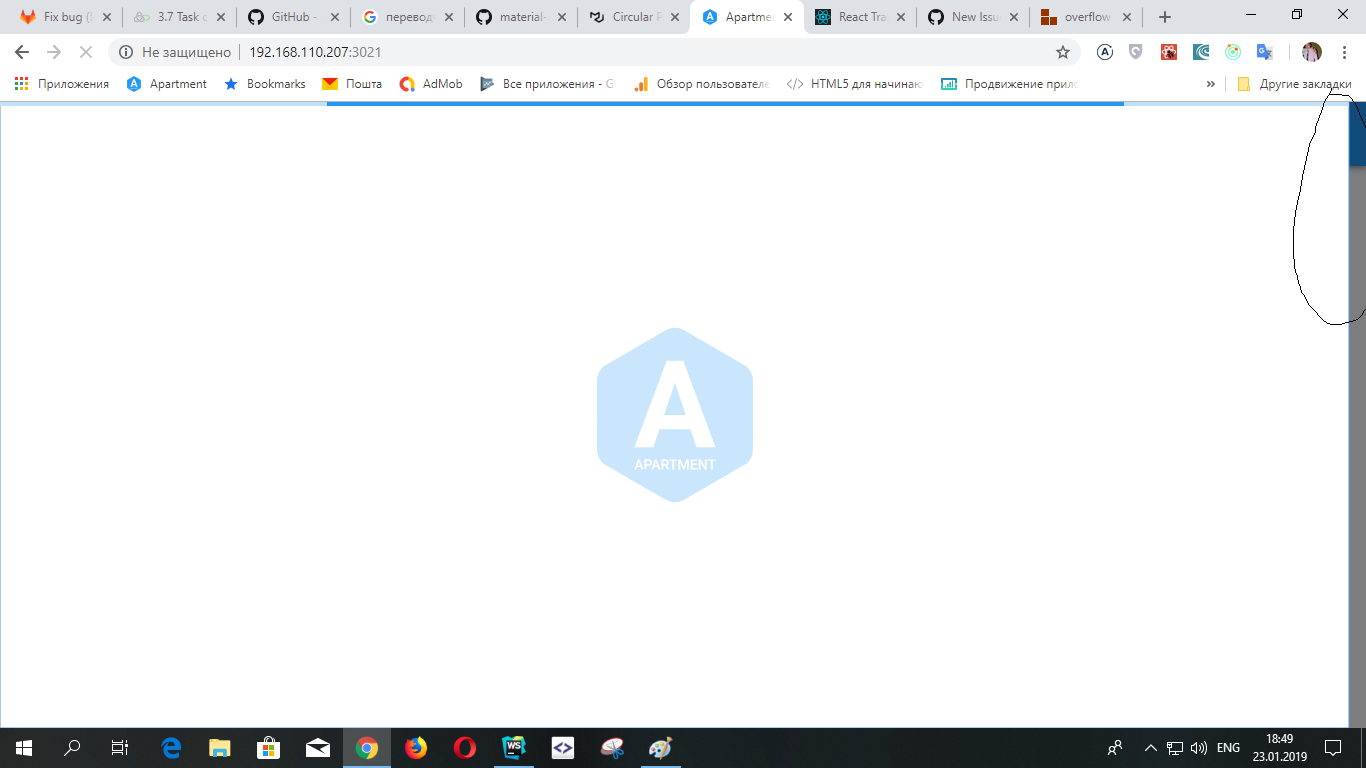 Modal Bug With Overflow · Issue 14287 · Muimaterial Ui · Github