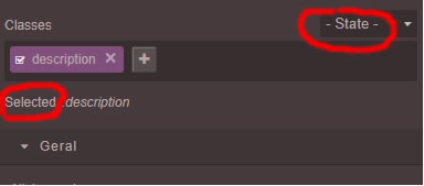 how do I change "- State -" and "Selected" · Issue #2242 · GrapesJS/grapesjs · GitHub