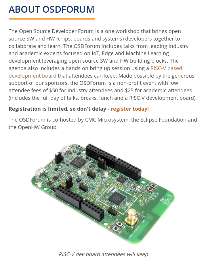 Updated About text · Issue #32 · openhwgroup/osdforum.org · GitHub