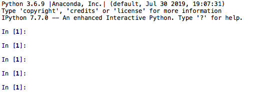 Input prompt continuously repeats on remote kernel · Issue #11865 ...