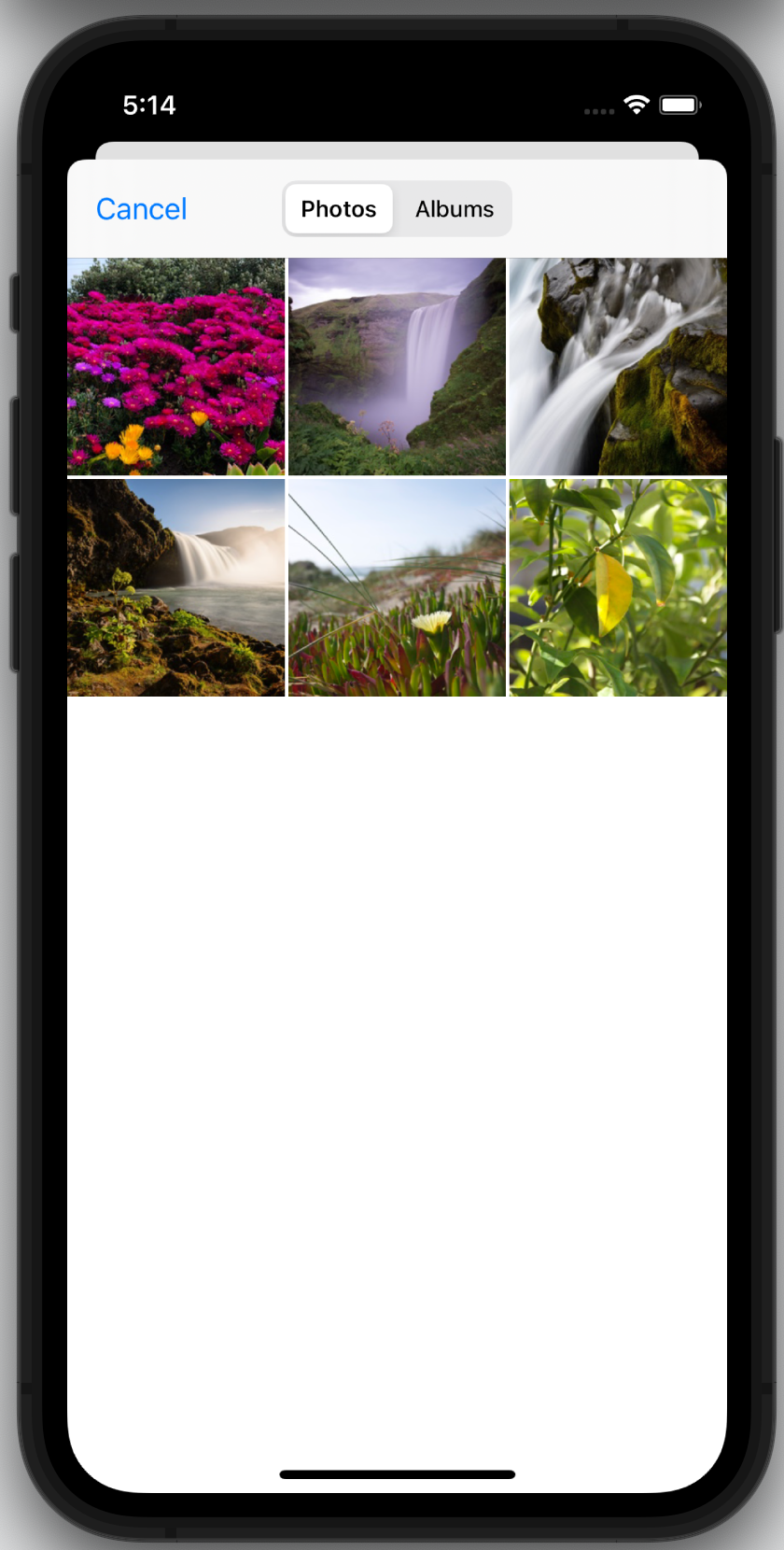 Github Manuelcasocavallo Hws 13 Instafilter Instafilter Swiftui