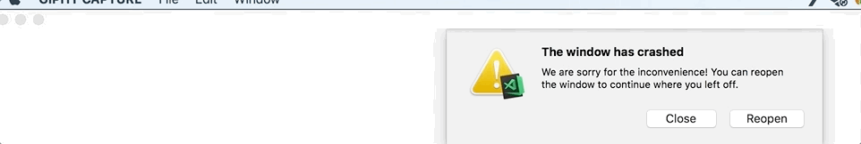 infinite the window has crashed dialogs · Issue #47431 · microsoft/vscode · GitHub