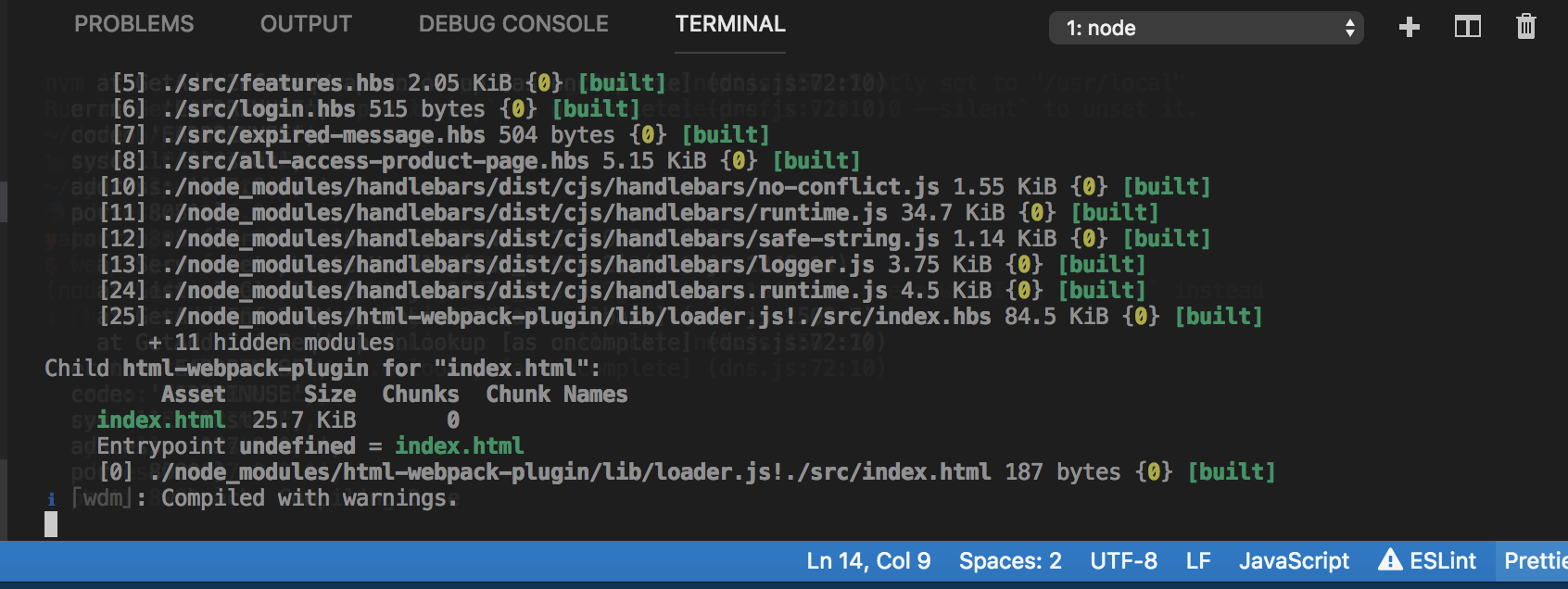 Regression overlapping rendering of text in integrated terminal · Issue #49371 · microsoft ...
