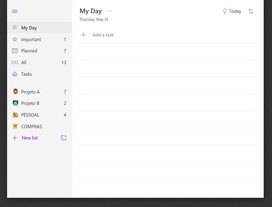 Slim Mode: Collapse the sidebar · Issue #349 · alainm23/planify · GitHub