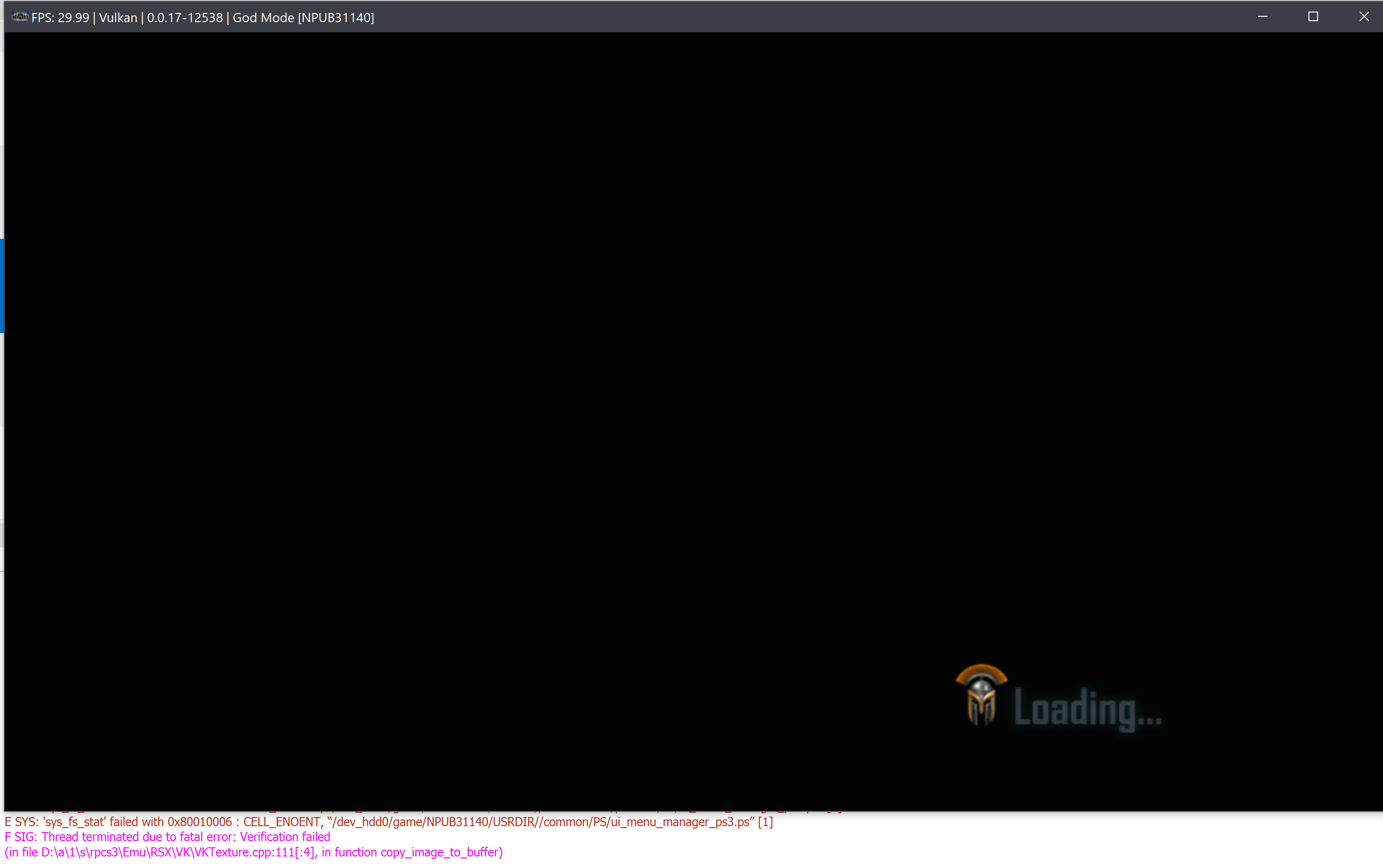 [Regression] Verification failed in copy_image_to_buffer - God Mode [NPUB31140] · Issue #10620 ...