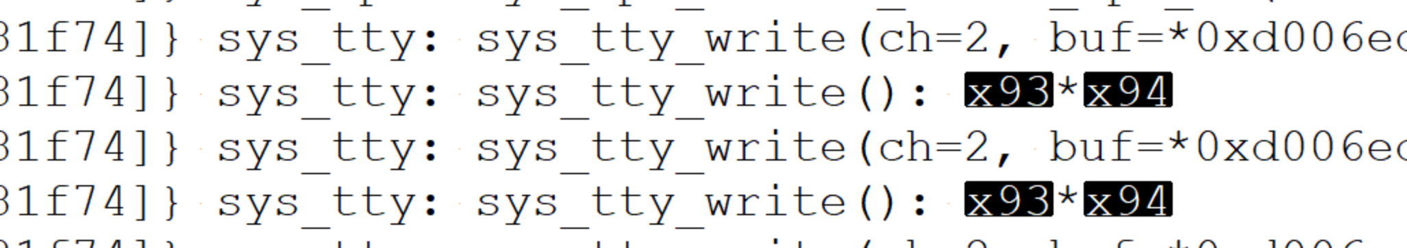 Utf 8 Bom In Systtycpp Breaks Log Messages · Issue 7205 · Rpcs3
