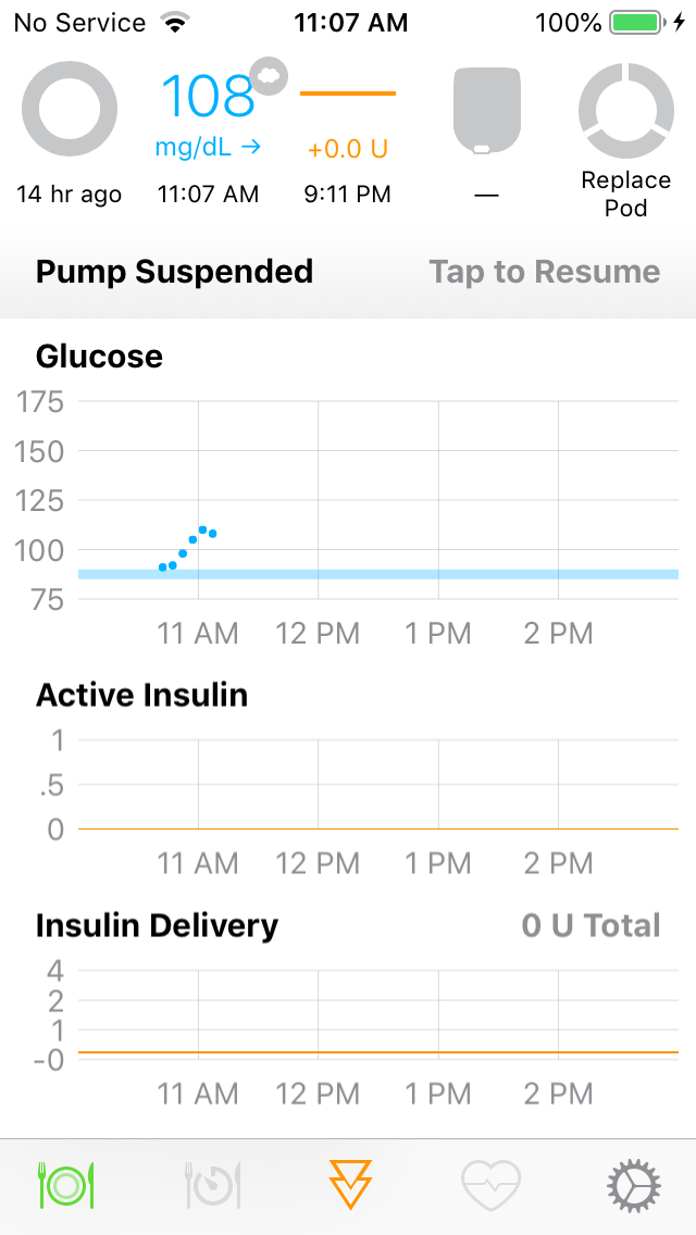 Continual Pump Suspended state being displayed after a pump type switch · Issue #966 · LoopKit ...