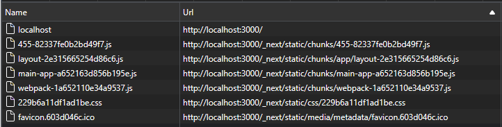Rendering bundles for unrelated page · Issue #47514 · vercel/next.js · GitHub