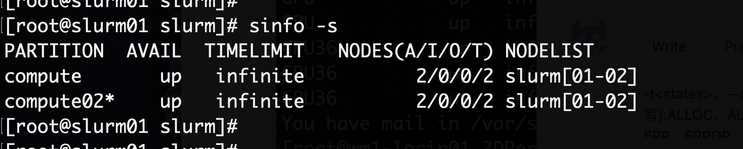完善cinfo的功能，包括-d,-i,-n,-N,-p,-r,-R,-s,-t,-o等 · Issue #62 · PKUHPC/CraneSched · GitHub