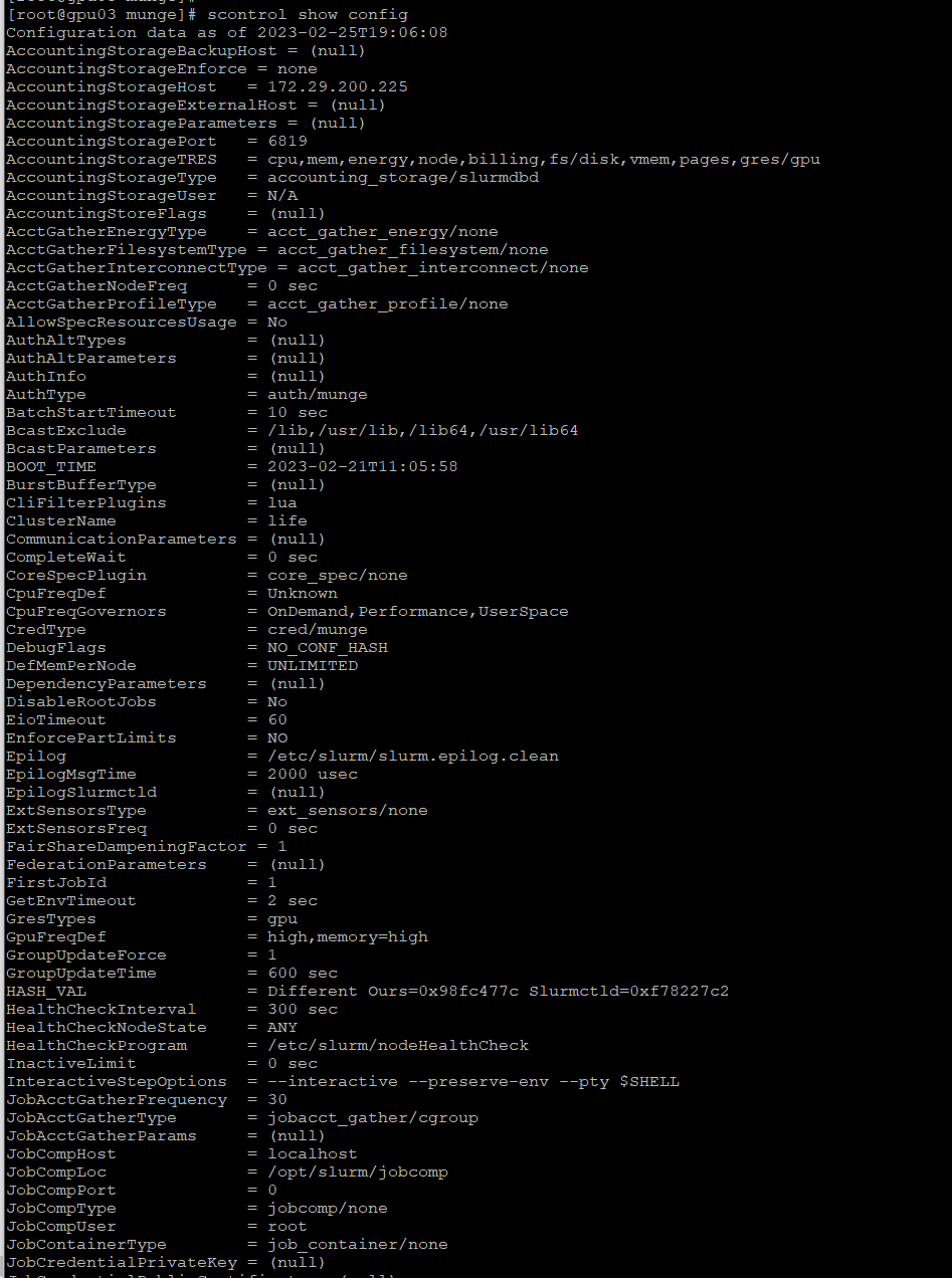 完善ccontrol指令 · Issue #96 · PKUHPC/CraneSched · GitHub