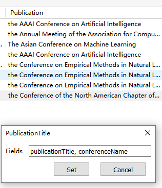 设置不同类型文献的简称显示以及刊物级别 · Issue #383 · MuiseDestiny/zotero-style · GitHub