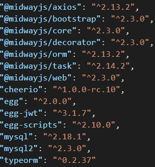 本地定时任务立即执行时 提示getLocalTask 方法不存在 · Issue #1517 · midwayjs/midway · GitHub