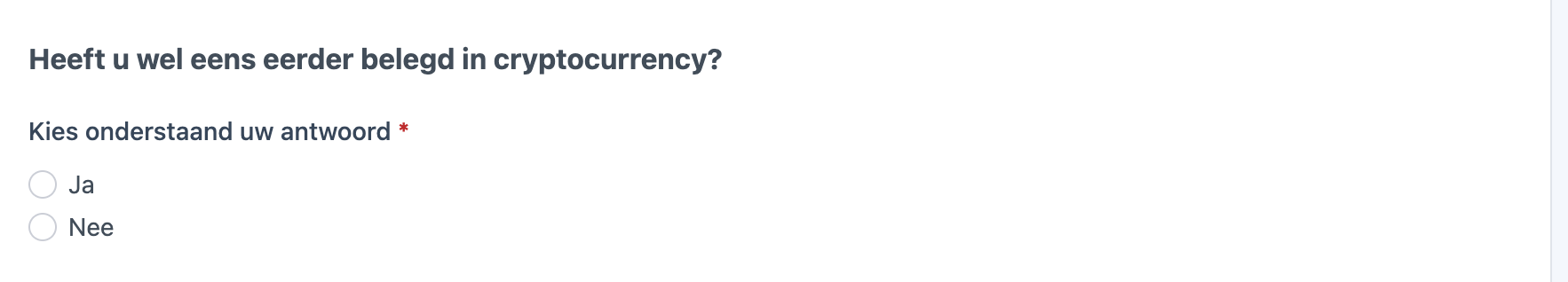 Conditions don't work when using a radio butotn · Issue #1192 · verbb/formie · GitHub