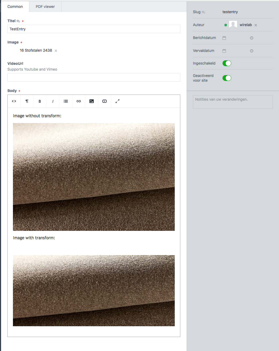 RC14 / Redactor / Images with transforms vanish after saving · Issue #2562 · craftcms/cms · GitHub