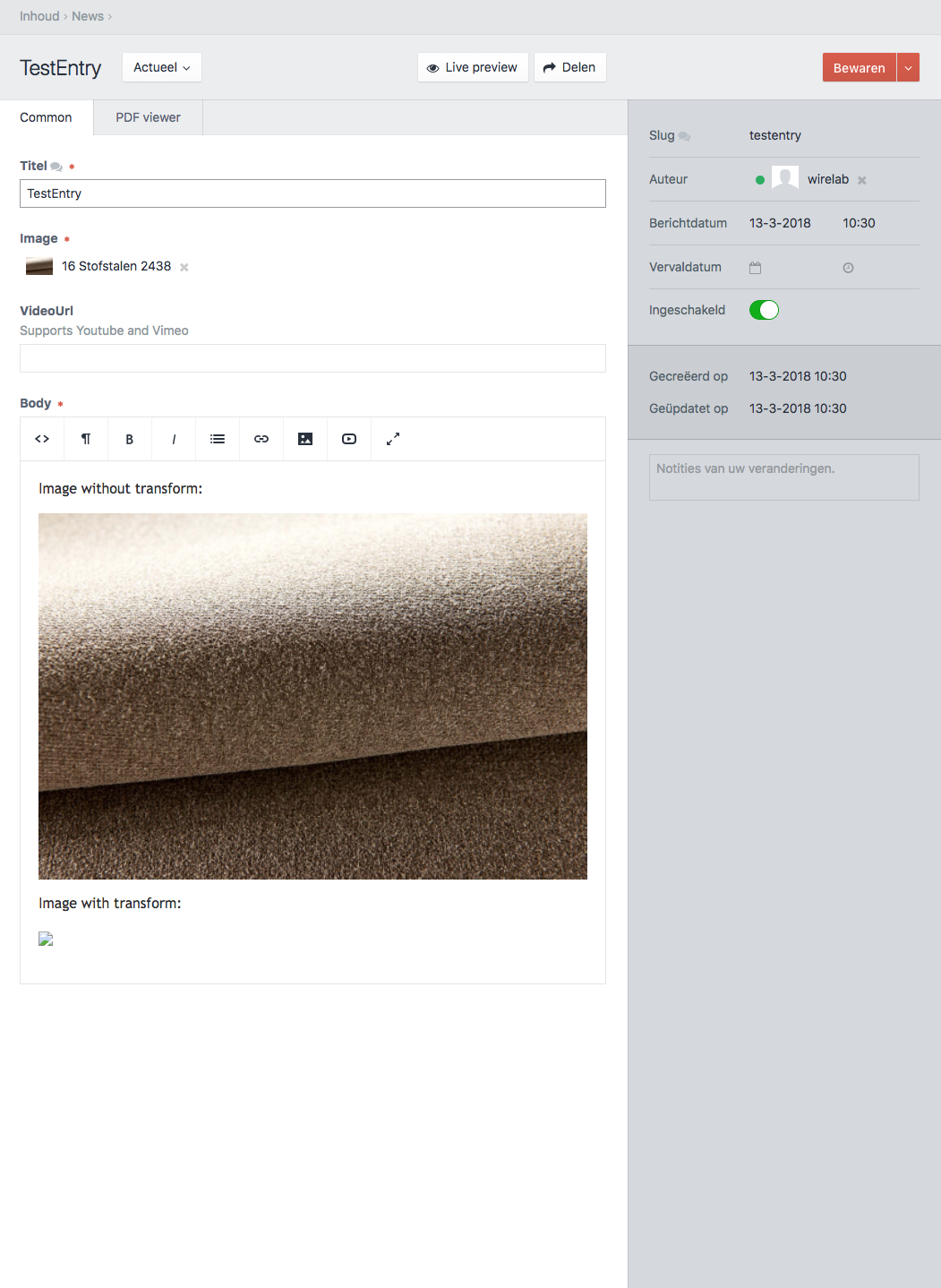 RC14 / Redactor / Images with transforms vanish after saving · Issue #2562 · craftcms/cms · GitHub