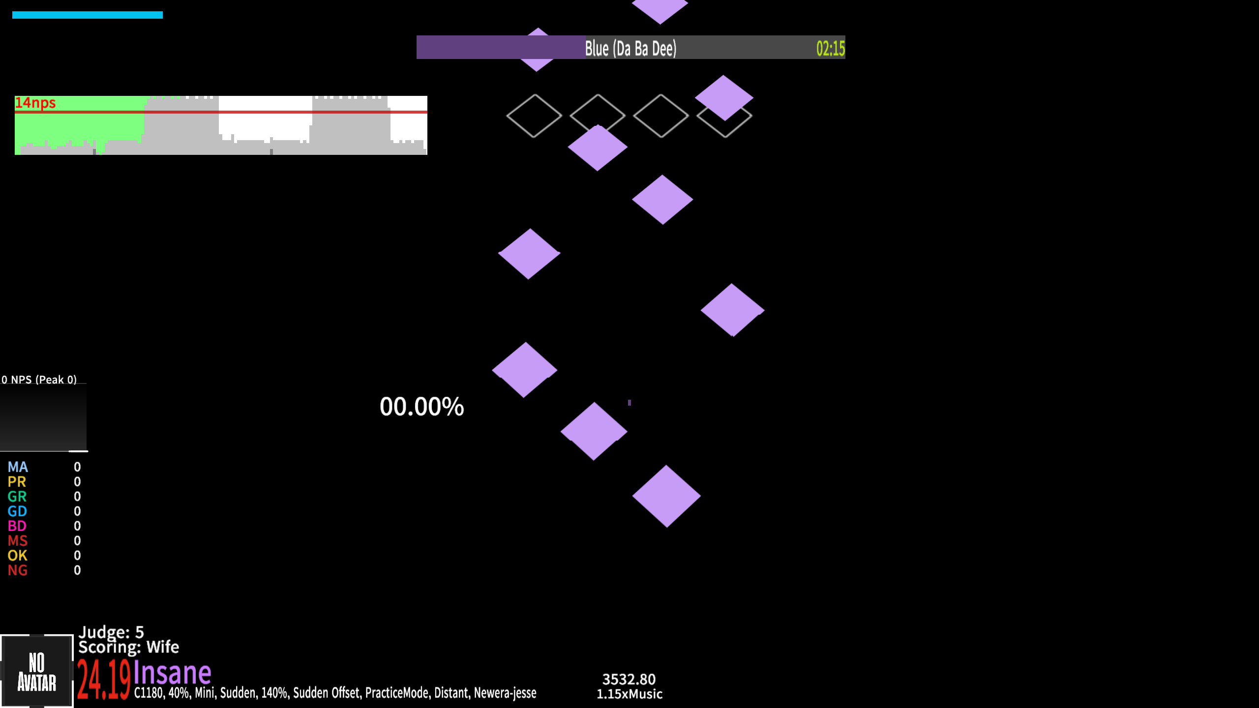 Occasionally the game "locks" into sudden mode and has strange behavior · Issue #851 ...