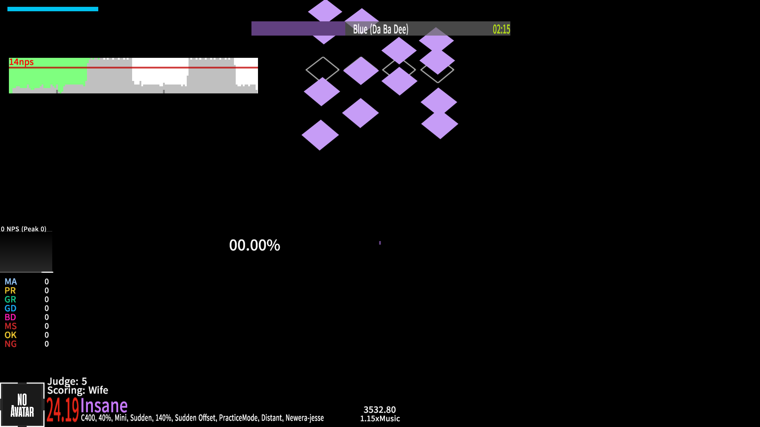 Occasionally the game "locks" into sudden mode and has strange behavior · Issue #851 ...