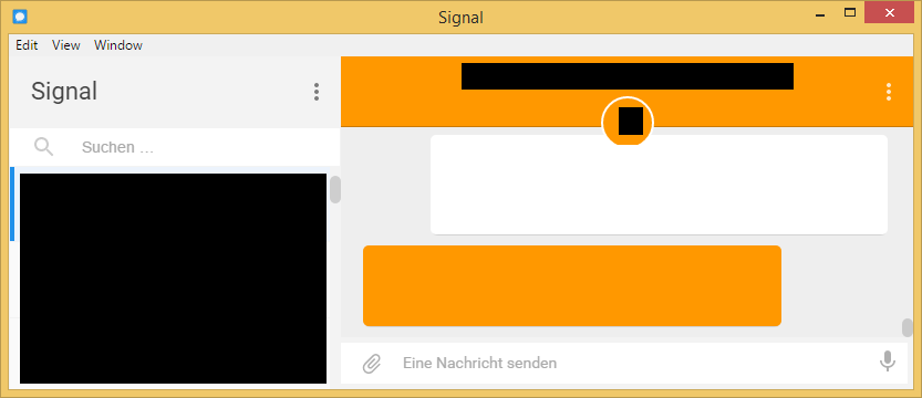 [Electron] Inconsistent message bubble sizes when resizing window · Issue #1446 · signalapp ...