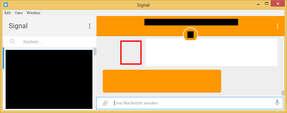 [Electron] Inconsistent message bubble sizes when resizing window · Issue #1446 · signalapp ...