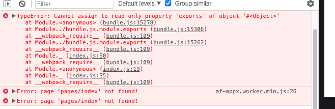 [Bug report]引入 vant 组件在支付宝小程序上直接报错 · Issue #660 · didi/mpx · GitHub