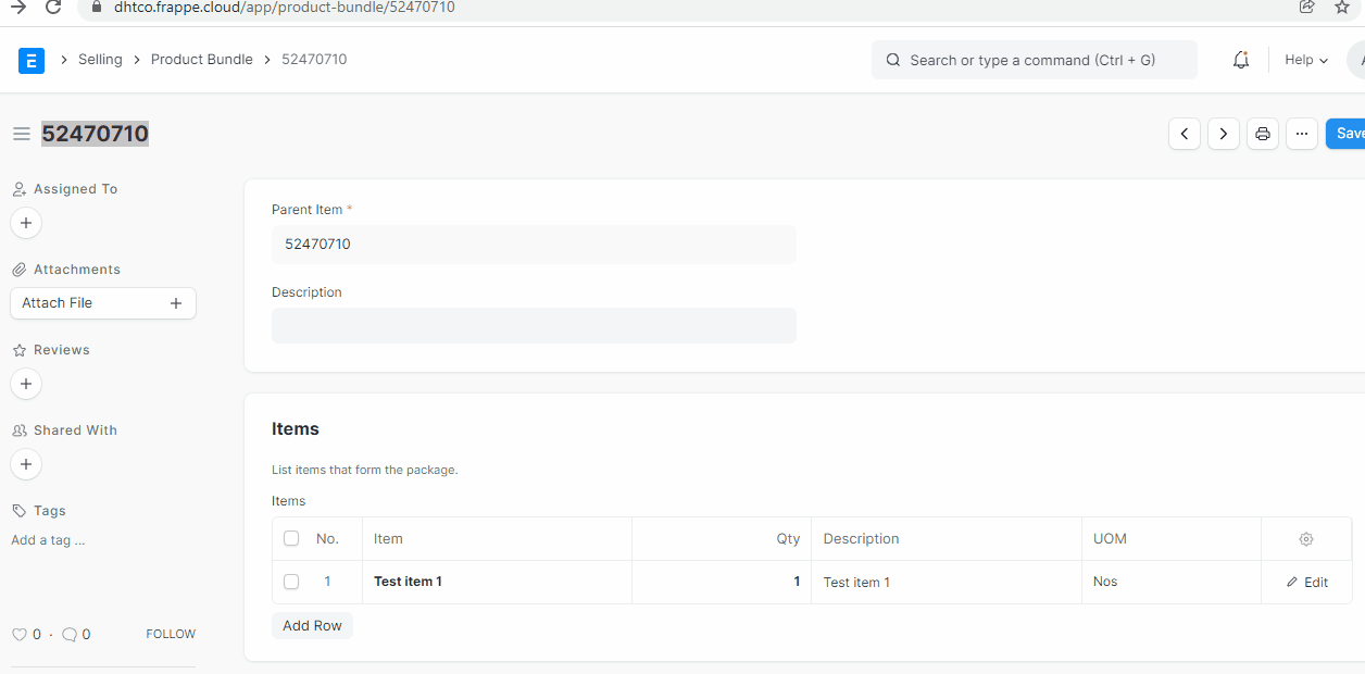 We can not delete Product Bundle · Issue #29215 · frappe/erpnext · GitHub