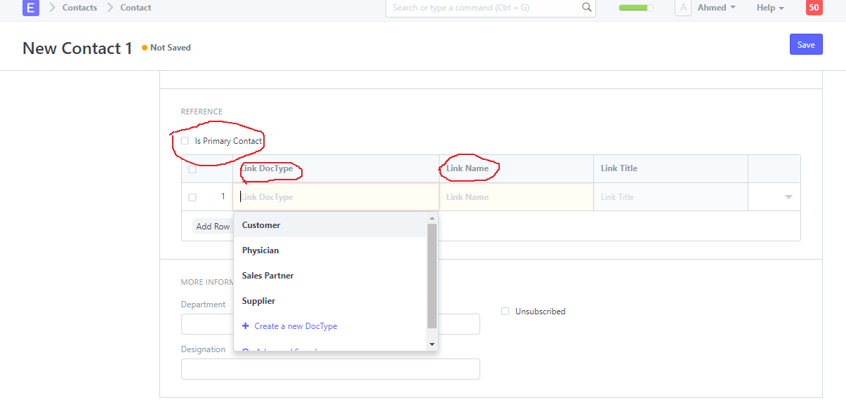 (Enhancement) Add Contact list when sending an Email · Issue #4319 · frappe/frappe · GitHub