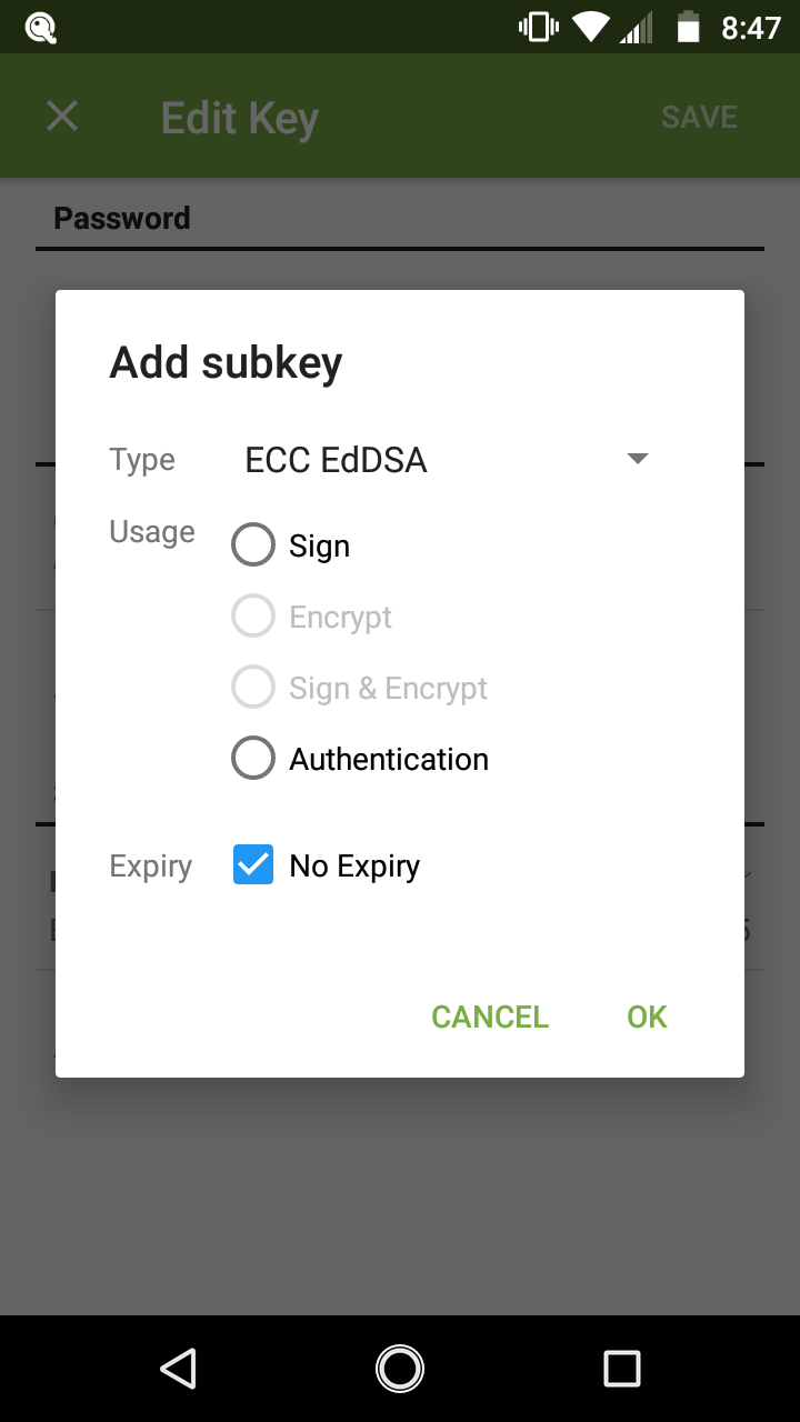 New subkey UI glitch · Issue #2526 · open-keychain/open-keychain · GitHub