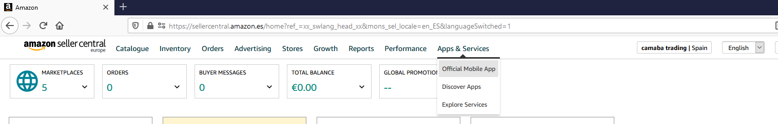 Problem registering SP-API · Issue #603 · amzn/selling-partner-api-docs · GitHub