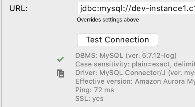 RDS IAM Authentication - forgets user? · Issue #2141 · aws/aws-toolkit-jetbrains · GitHub