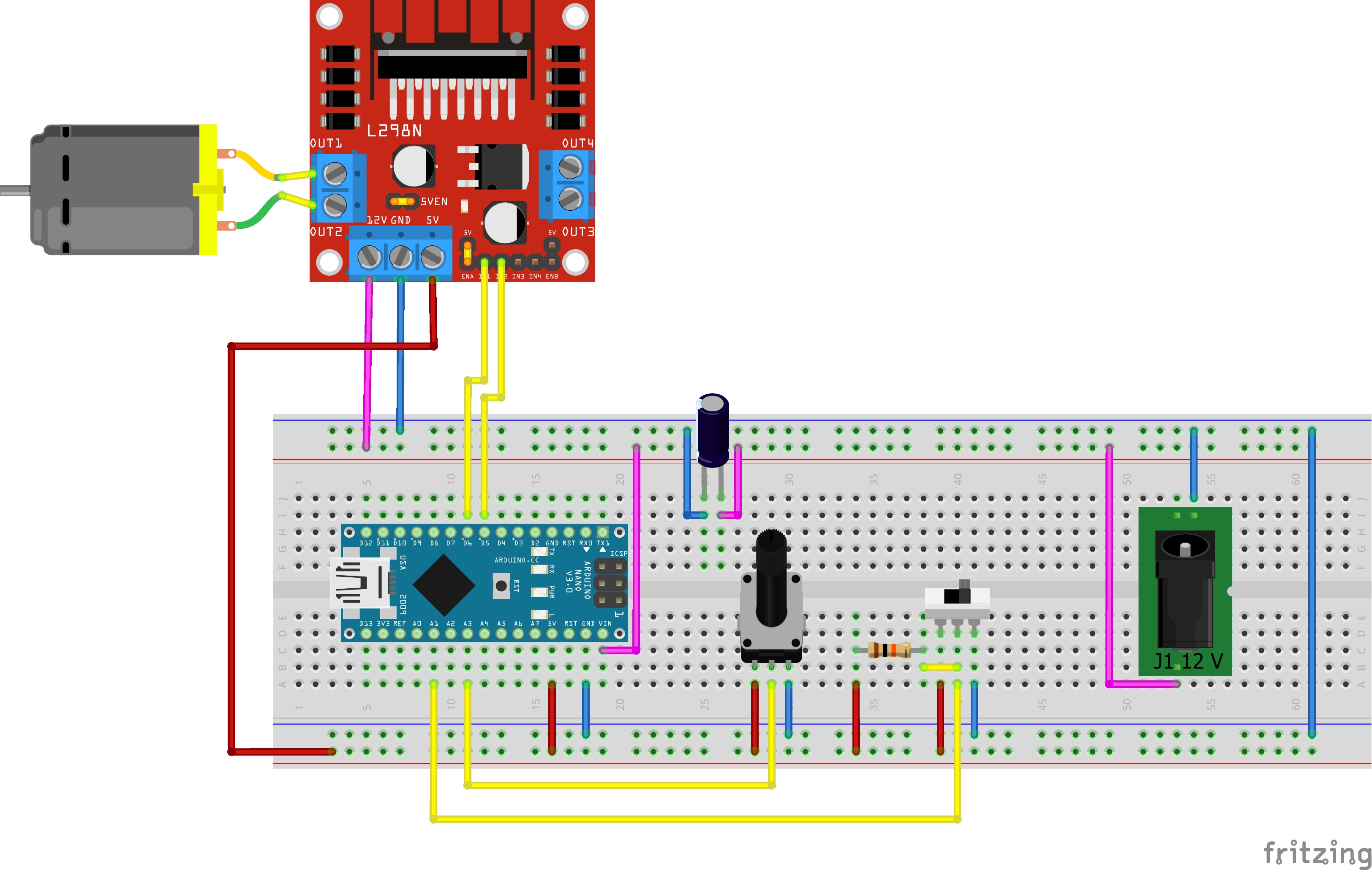 GitHub - Procomz/Arduino_motor_driver
