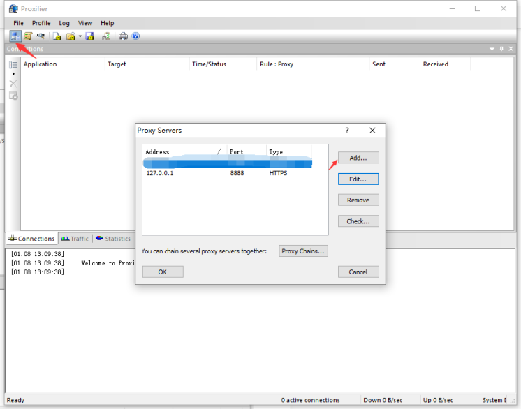 使用Charles+Proxifier代理本地开发 · Issue #30 · metroluffy/blog · GitHub