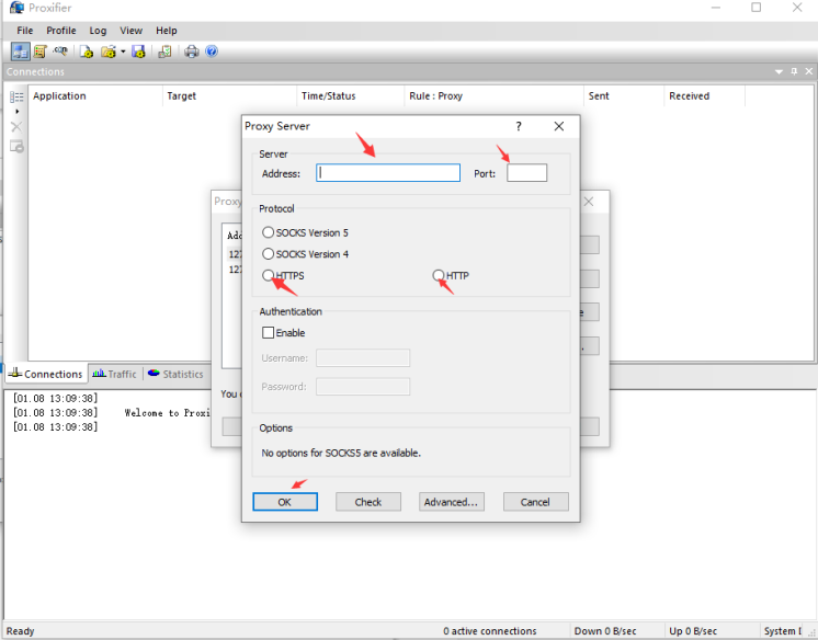 使用Charles+Proxifier代理本地开发 · Issue #30 · metroluffy/blog · GitHub
