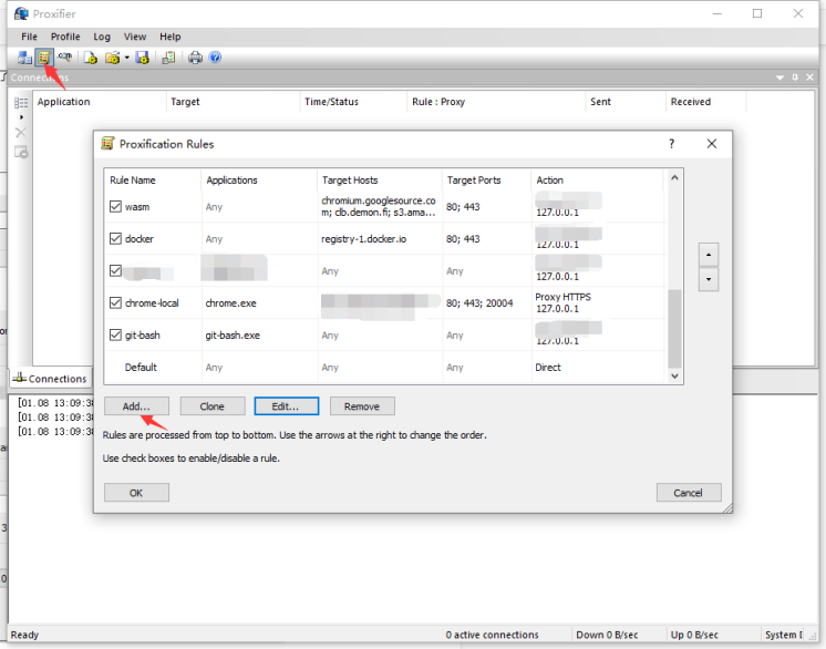 使用Charles+Proxifier代理本地开发 · Issue #30 · metroluffy/blog · GitHub