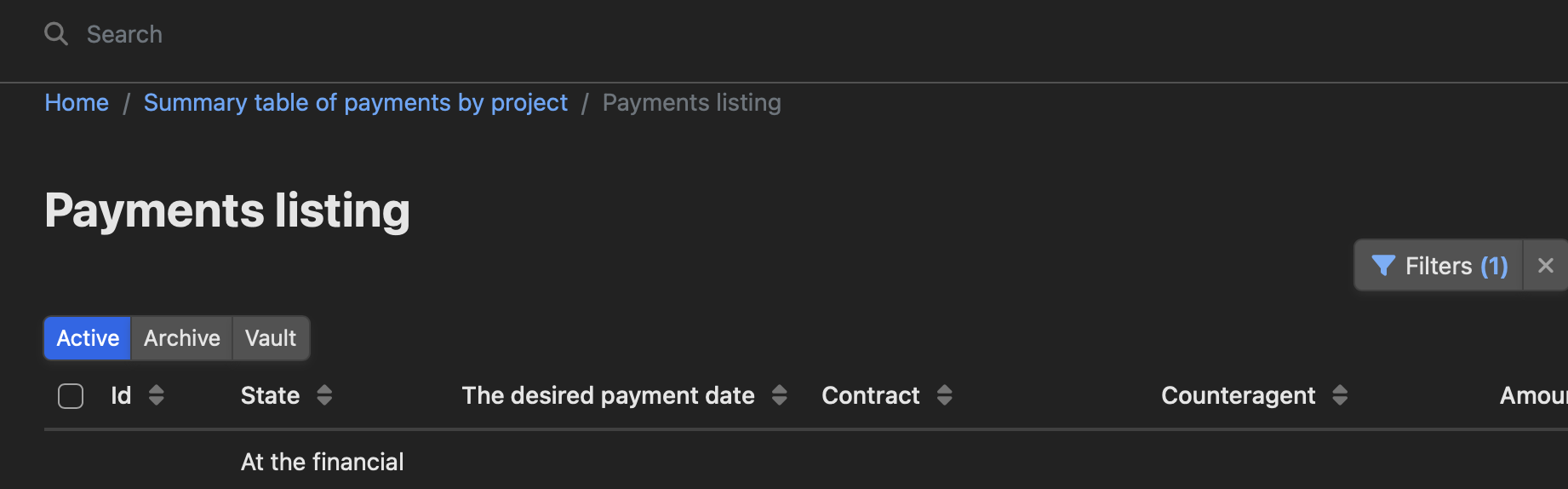 [FEATURE] Breadcrumb · Issue #5789 · EasyCorp/EasyAdminBundle · GitHub