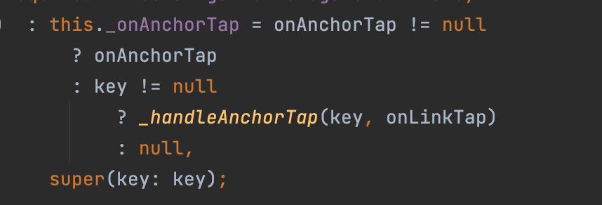 [BUG] onLinkTap is not called while using SingleChildScrollView · Issue #761 · Sub6Resources ...