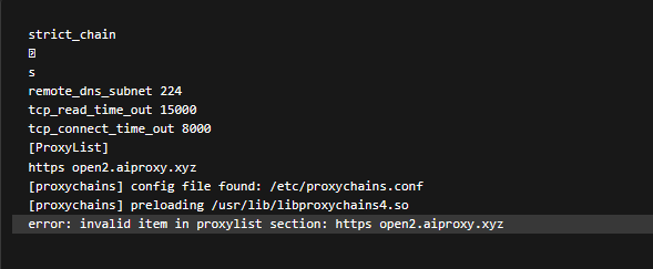 [Bug] Docker 部署代理失败 · Issue #738 · ChatGPTNextWeb/ChatGPT-Next-Web · GitHub