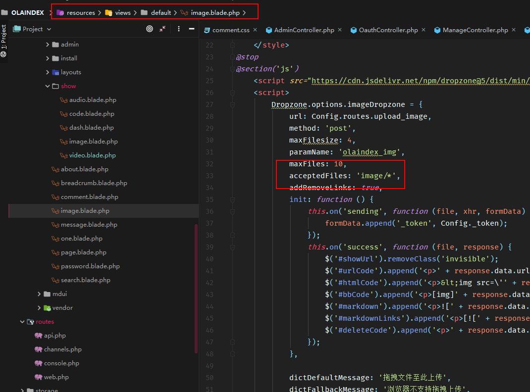 关于images图床上传文件保存路径问题 · Issue #101 · WangNingkai/OLAINDEX · GitHub