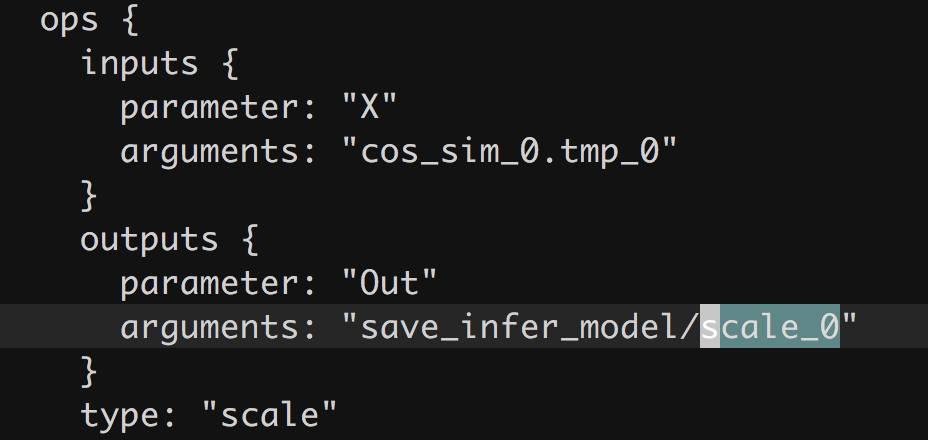 连续多次调用save Inference Model保存模型,第二次和第三次保存的模型错误,导致预测失败 · Issue 20299