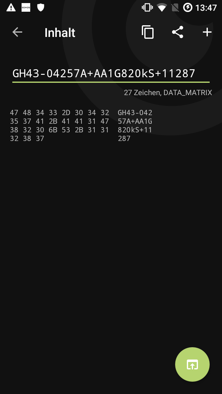 Error when scanning · Issue #131 · Fr4gorSoftware/SecScanQR · GitHub