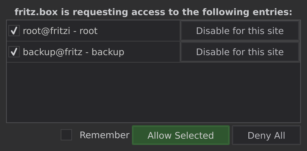 Browser integration shows expired credentials · Issue #4881 · keepassxreboot/keepassxc · GitHub